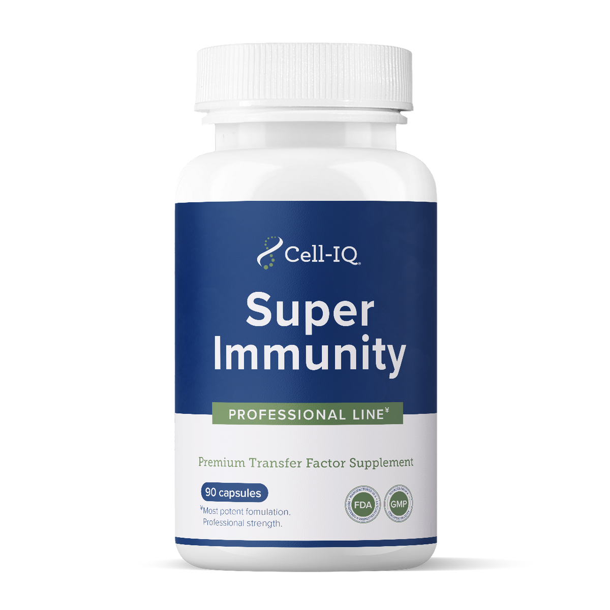 Super Immunity - Cell-IQ